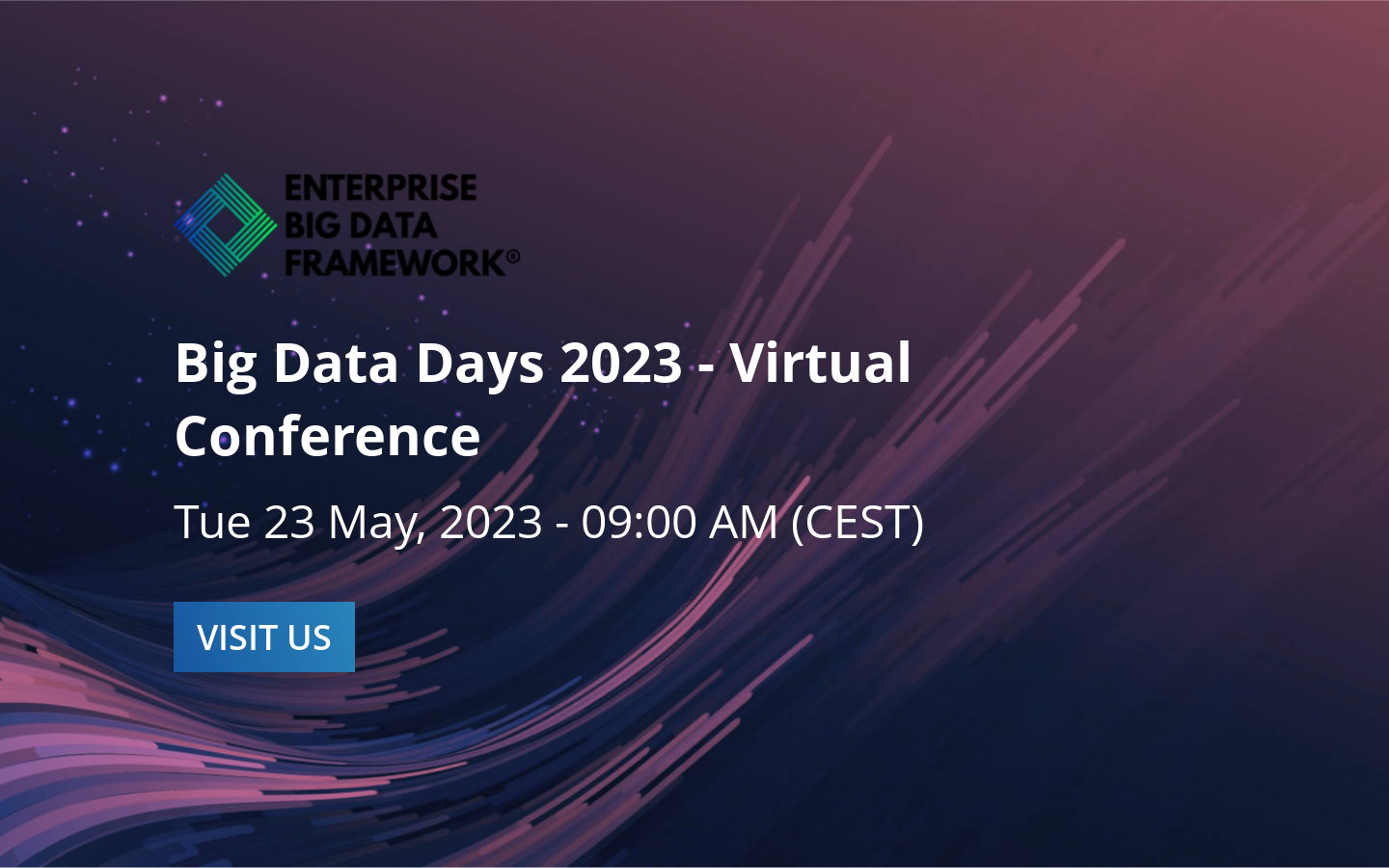 Big Data Days 2023 - Virtual Conference